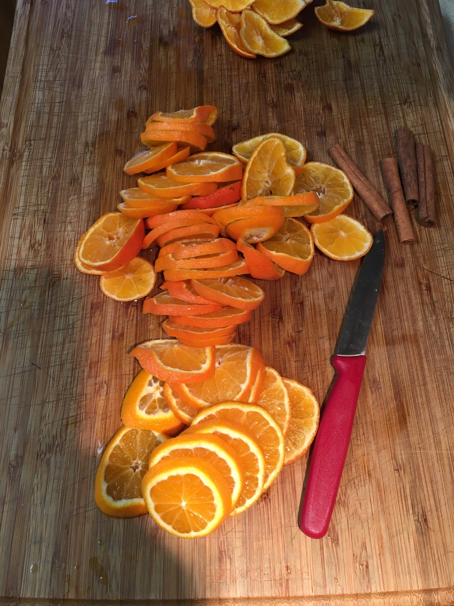 Candied Mandarin Oranges | Foods Passion