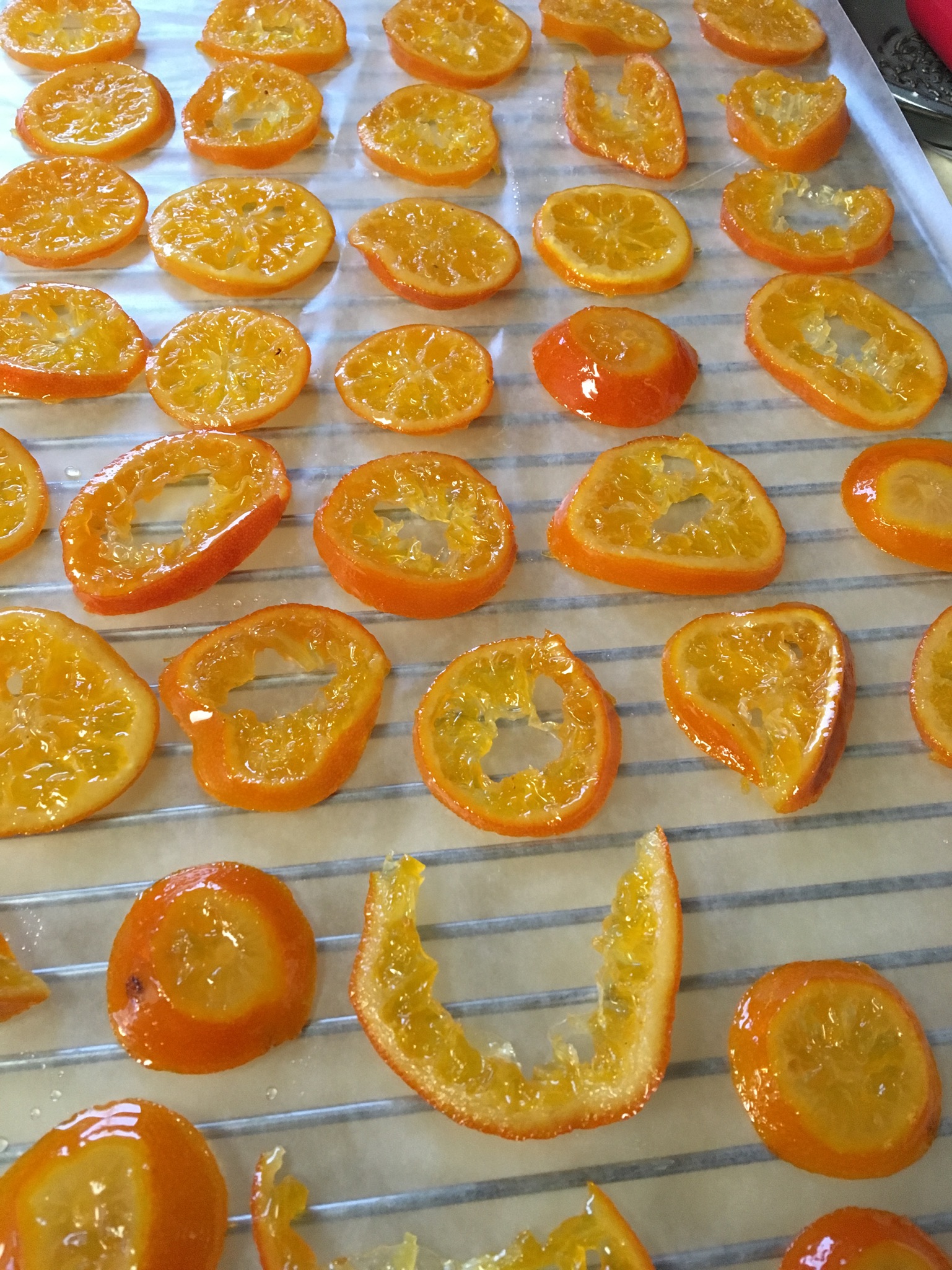 Candied Mandarin Oranges | Foods Passion