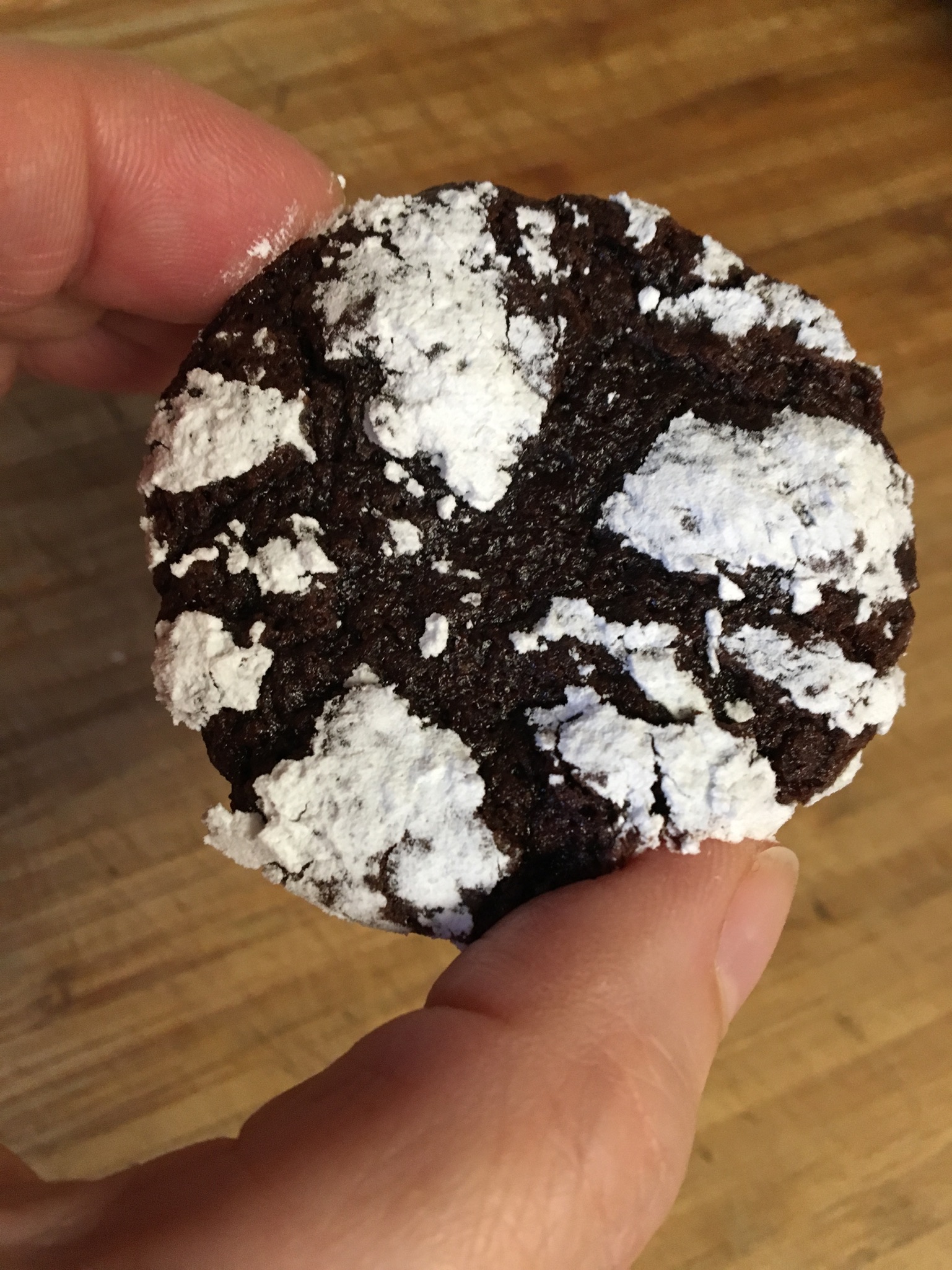 Earthquake Cookies | Foods Passion