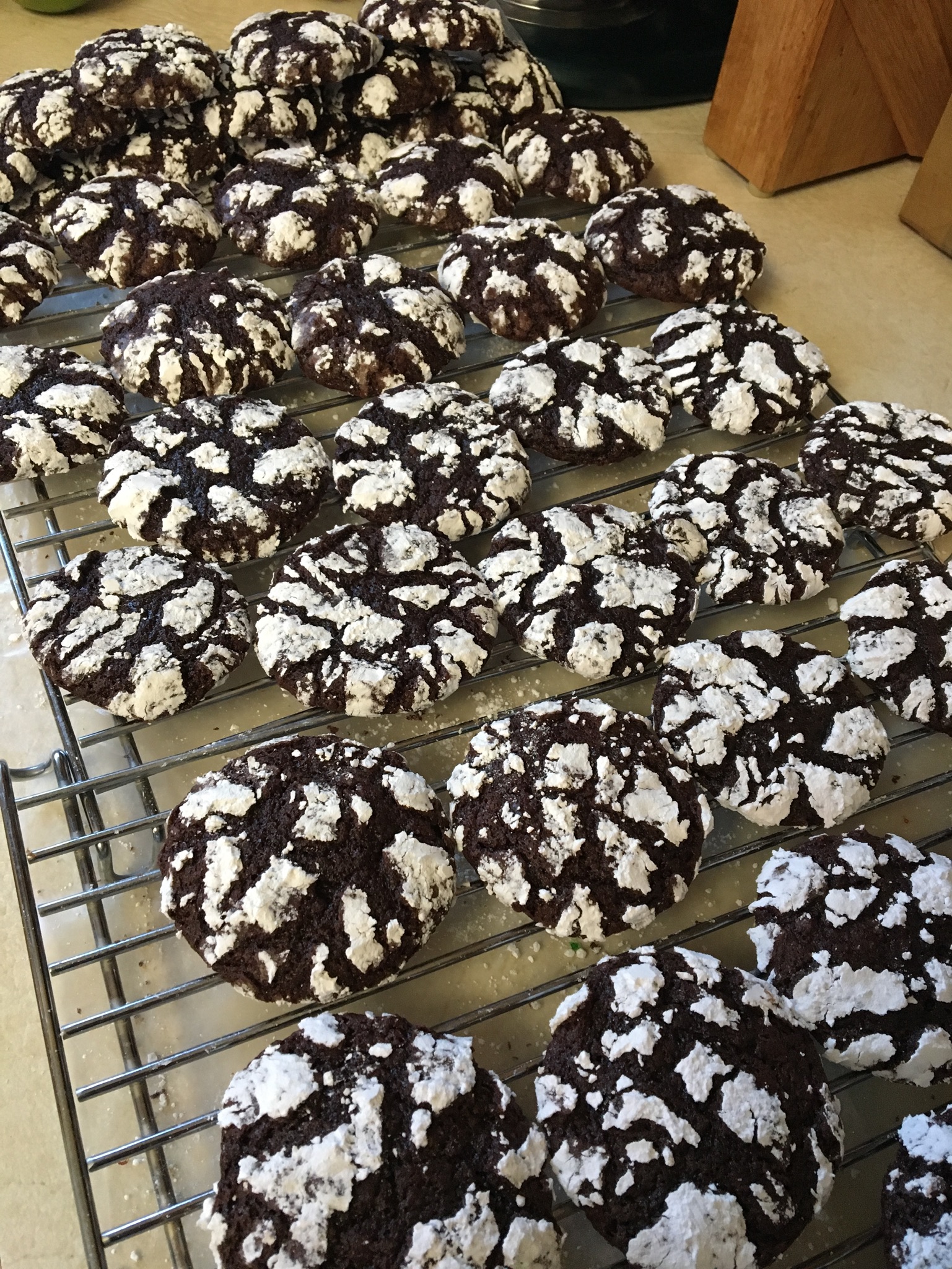 Earthquake Cookies | Foods Passion
