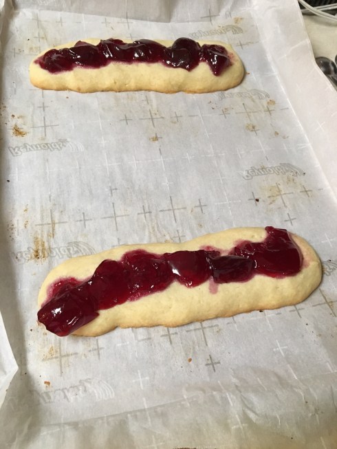 Raspberry Ribbons | Foods Passion