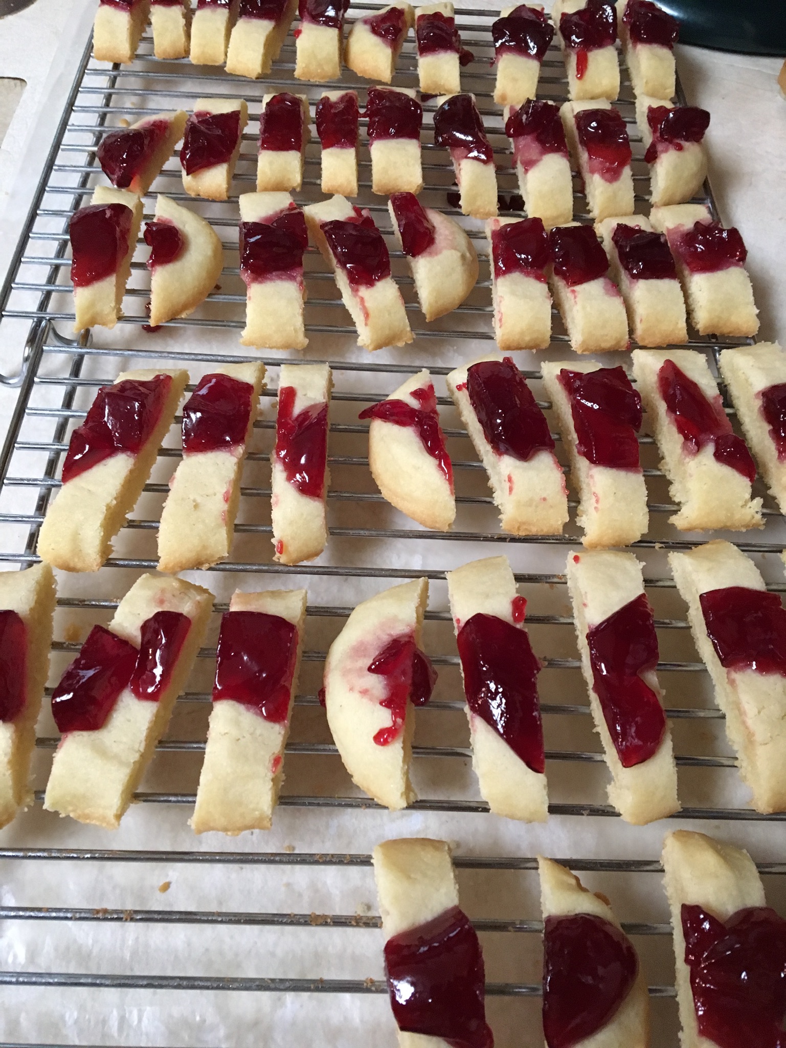 Raspberry Ribbons | Foods Passion