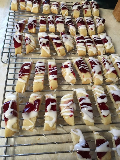 Raspberry Ribbons | Foods Passion