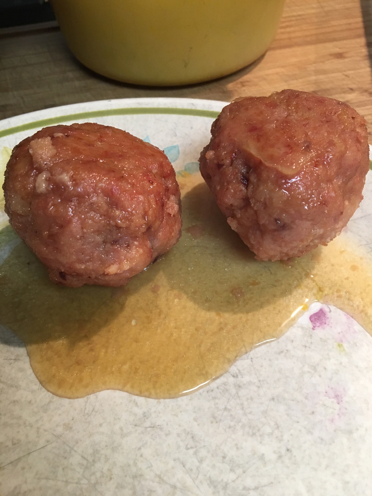 Baked Ham Balls | Foods Passion