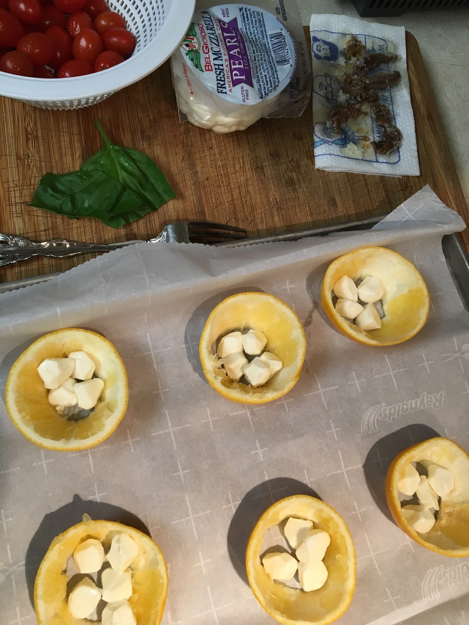 Lemon Appetizers | Foods Passion