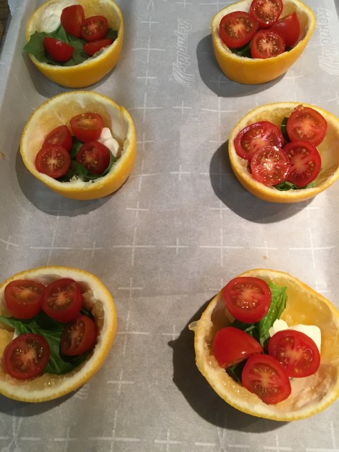Lemon Appetizers | Foods Passion