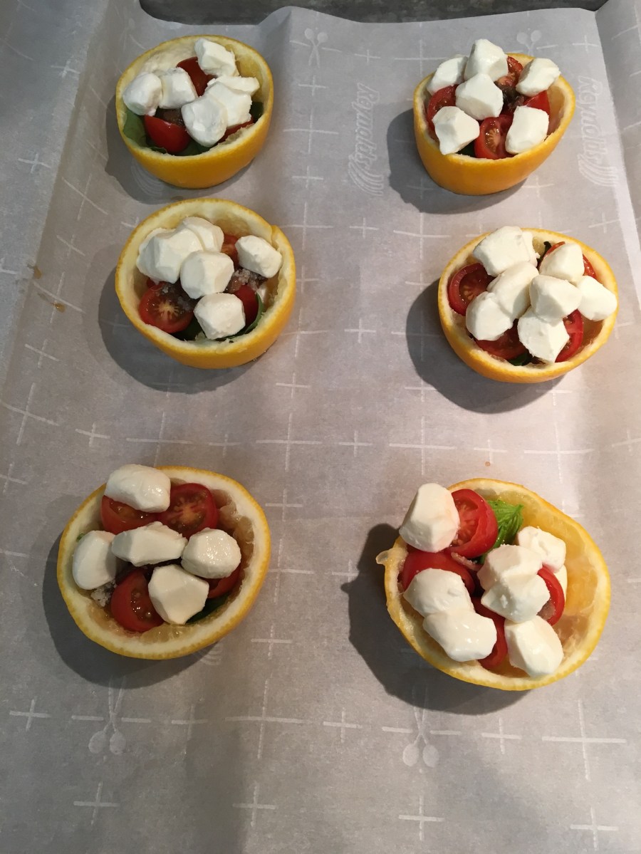 Lemon Appetizers | Foods Passion