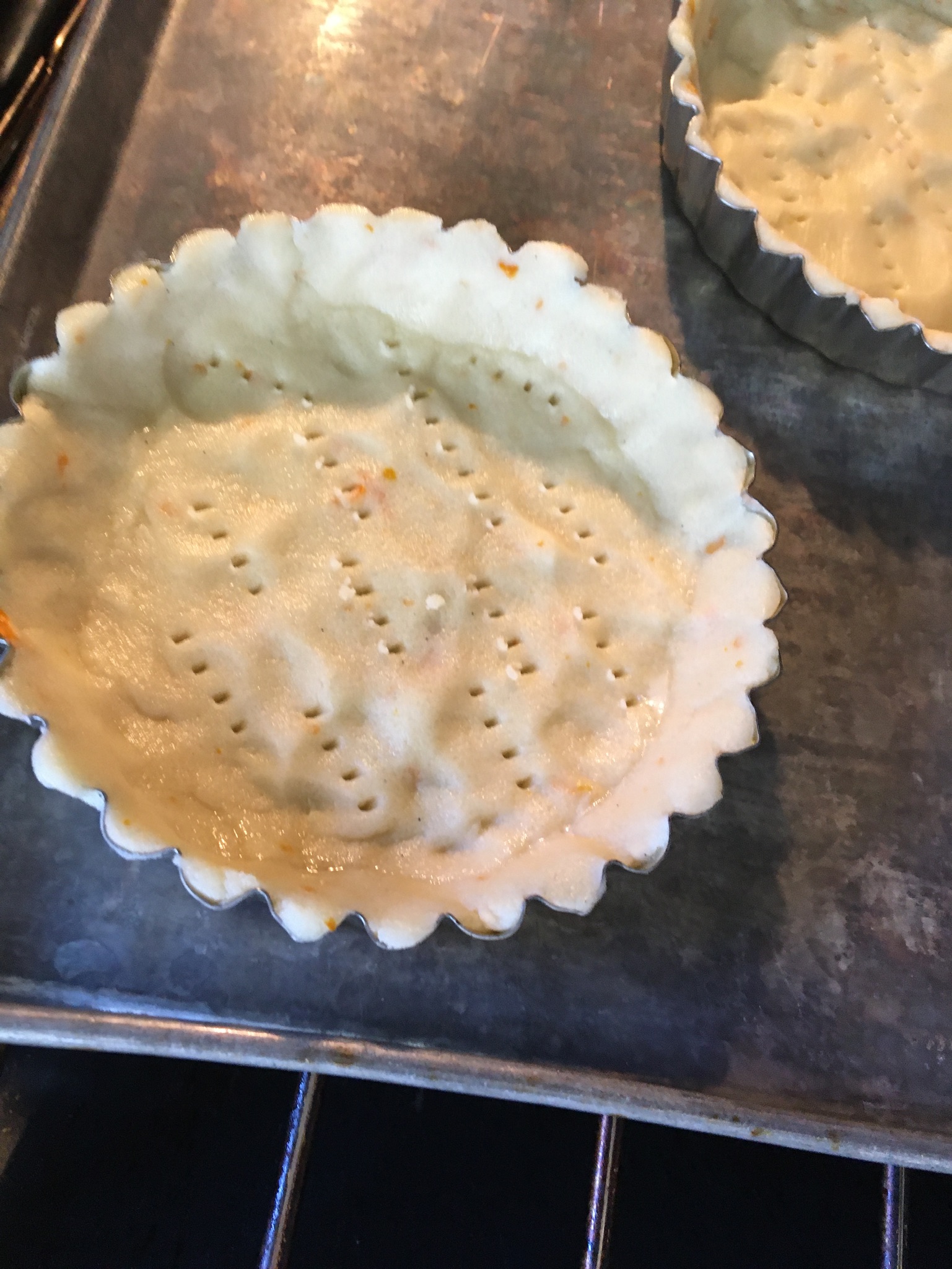 Mini Fruit Tarts | Foods Passion