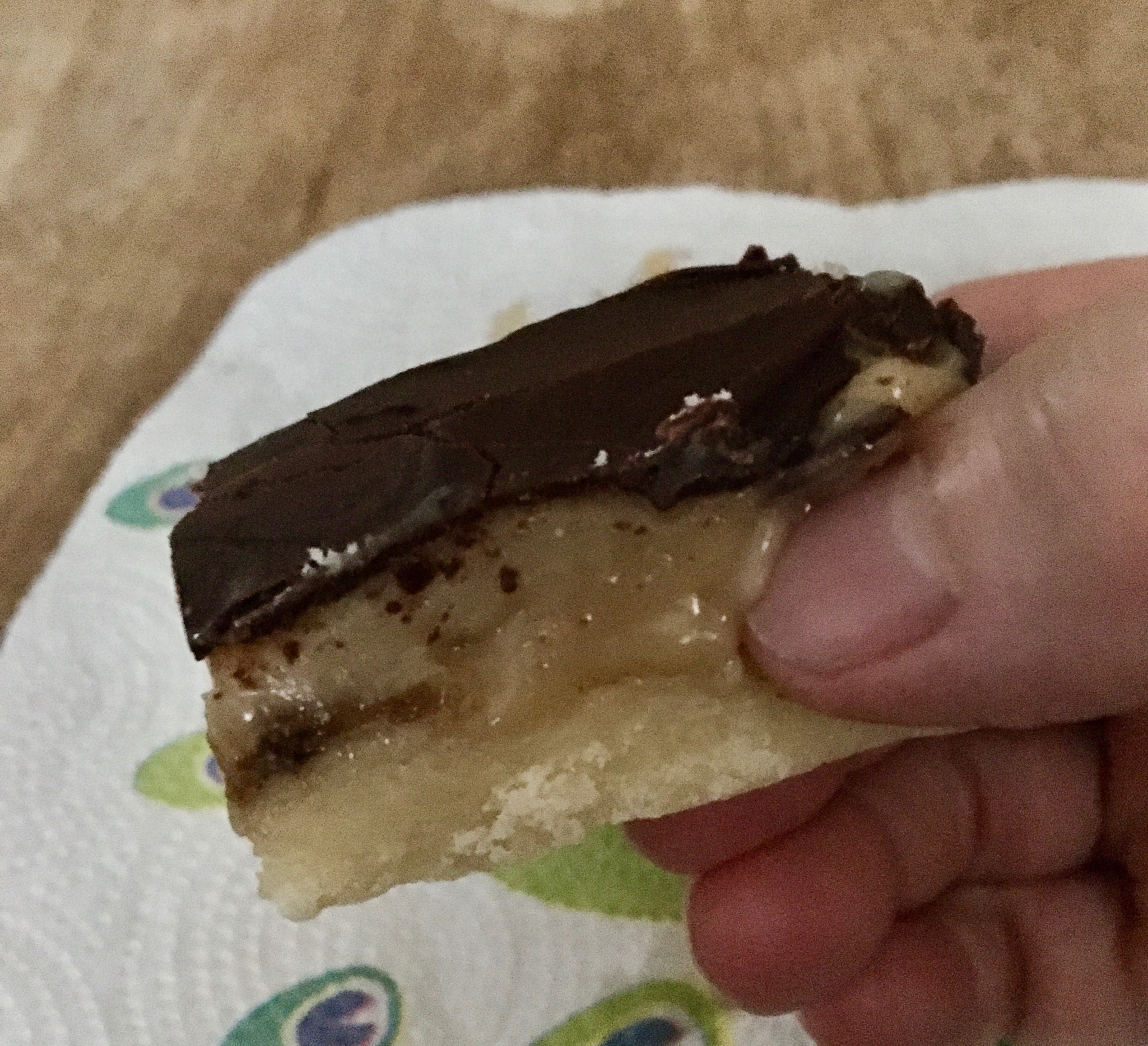 Banoffee Bars | Foods Passion