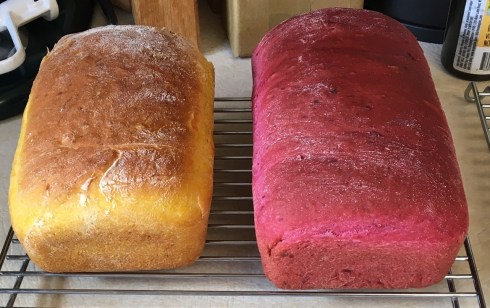 Vegetable Bread | Foods Passion