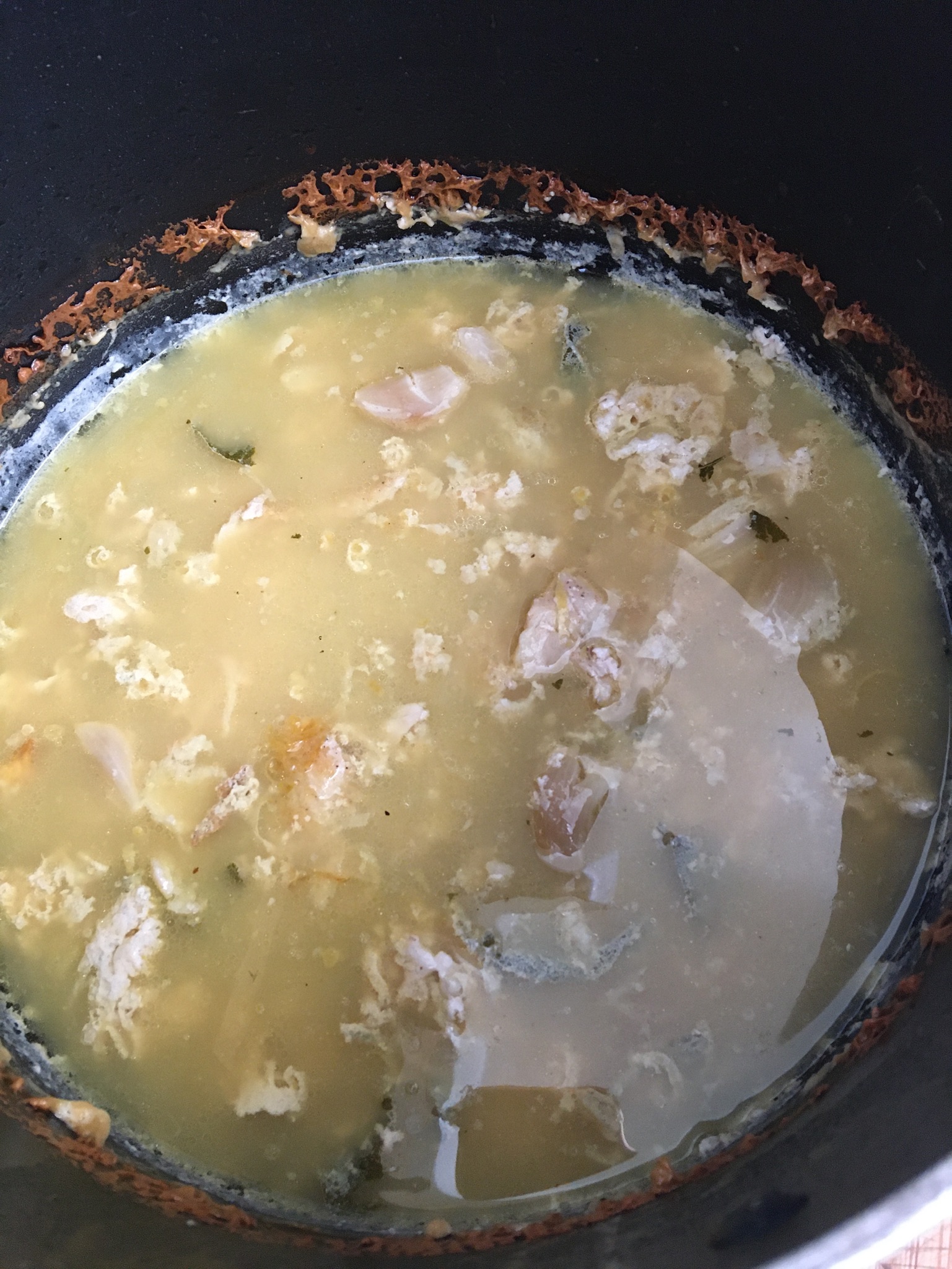 Chicken Roasted in Milk | Foods Passion