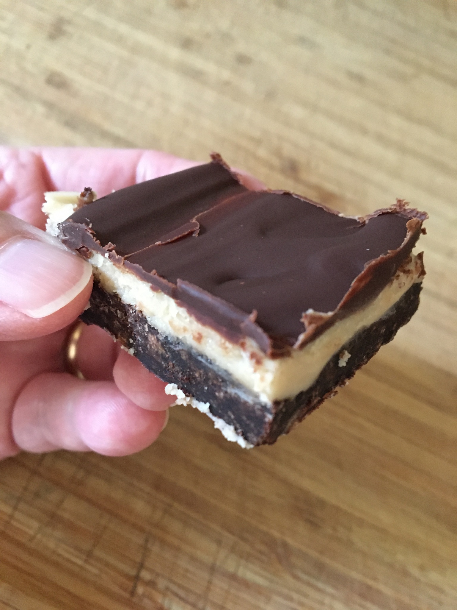Kahlua Bars | Foods Passion
