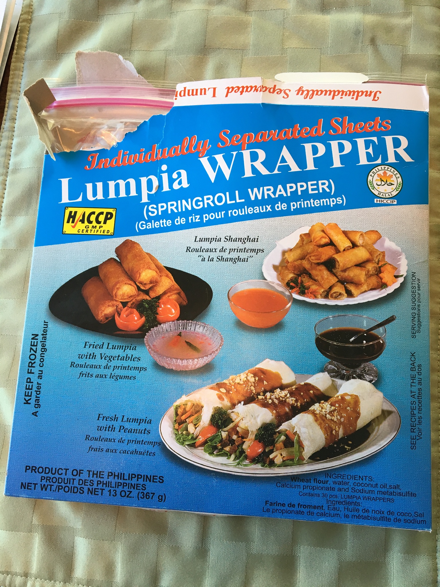 Lumpia | Foods Passion